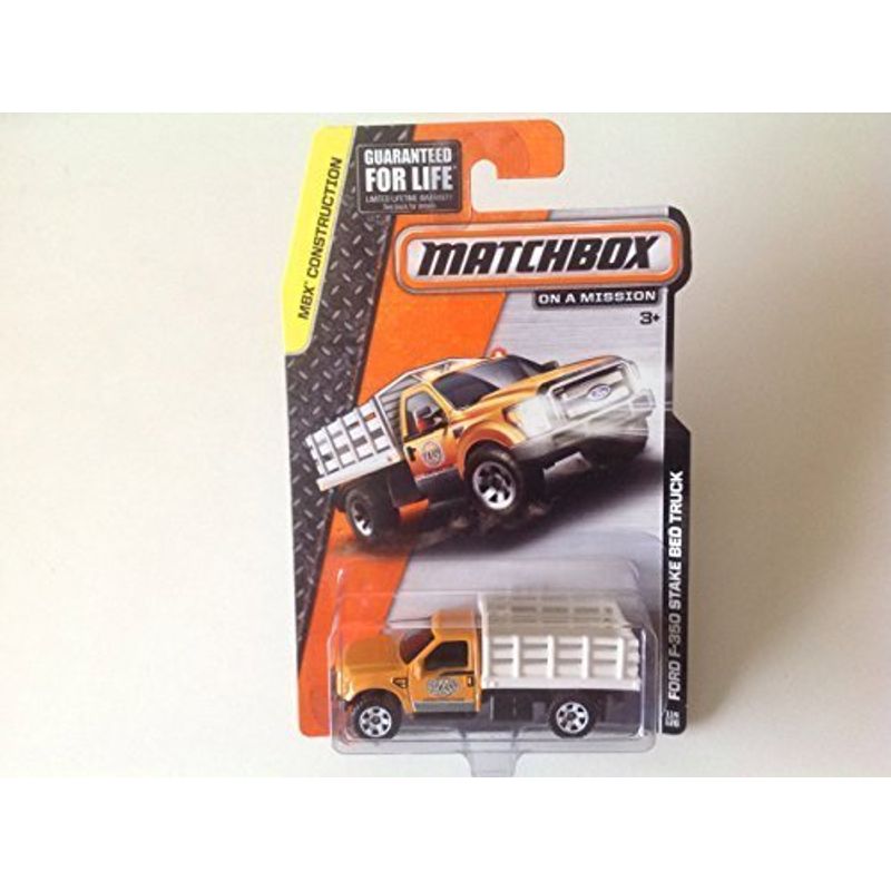 Matchbox 30782 Matchbox Car Collection Assorted Styles - EveryMarket