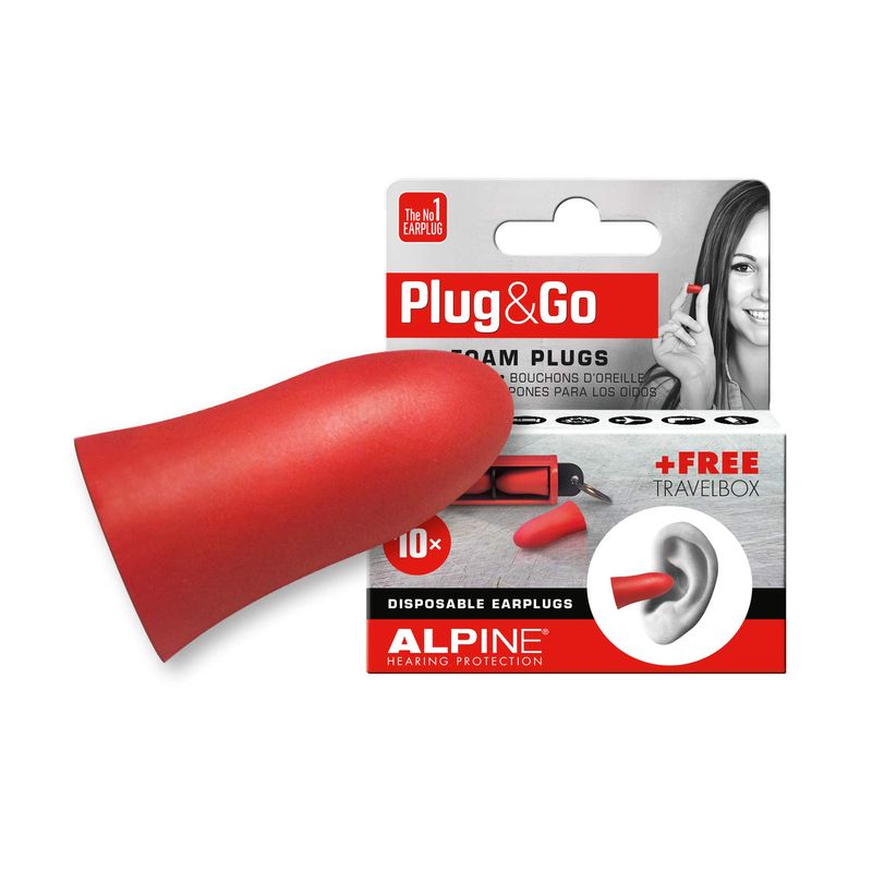 ALPINE HEARING PROTECTION Alpine Plug & Go - Online Marketplace - EveryMarket