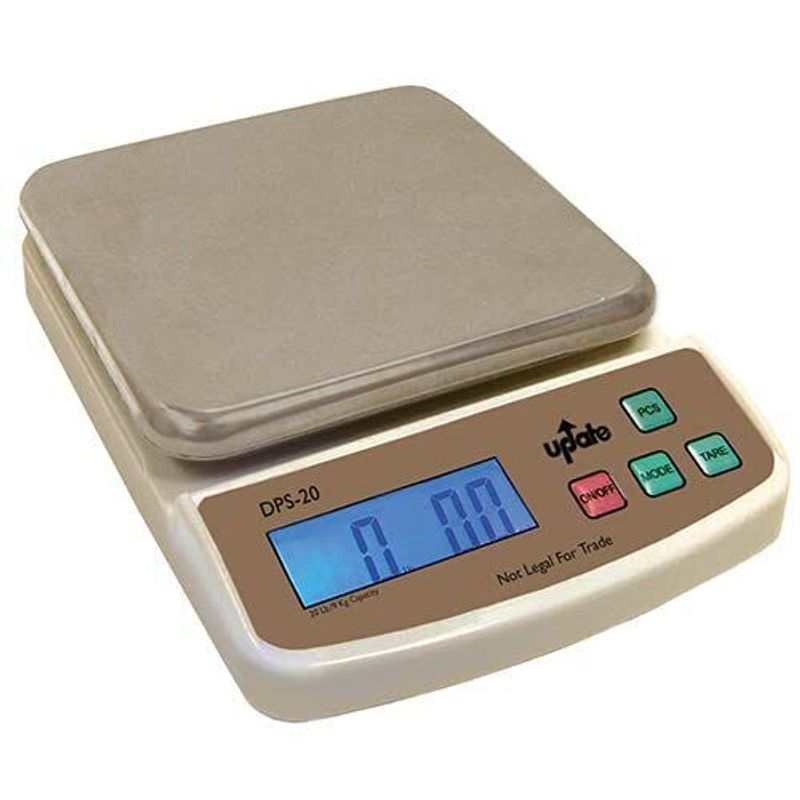 Value Series DPS-20 Digital Portion Control Scale - 20 lbs. Capacity ...
