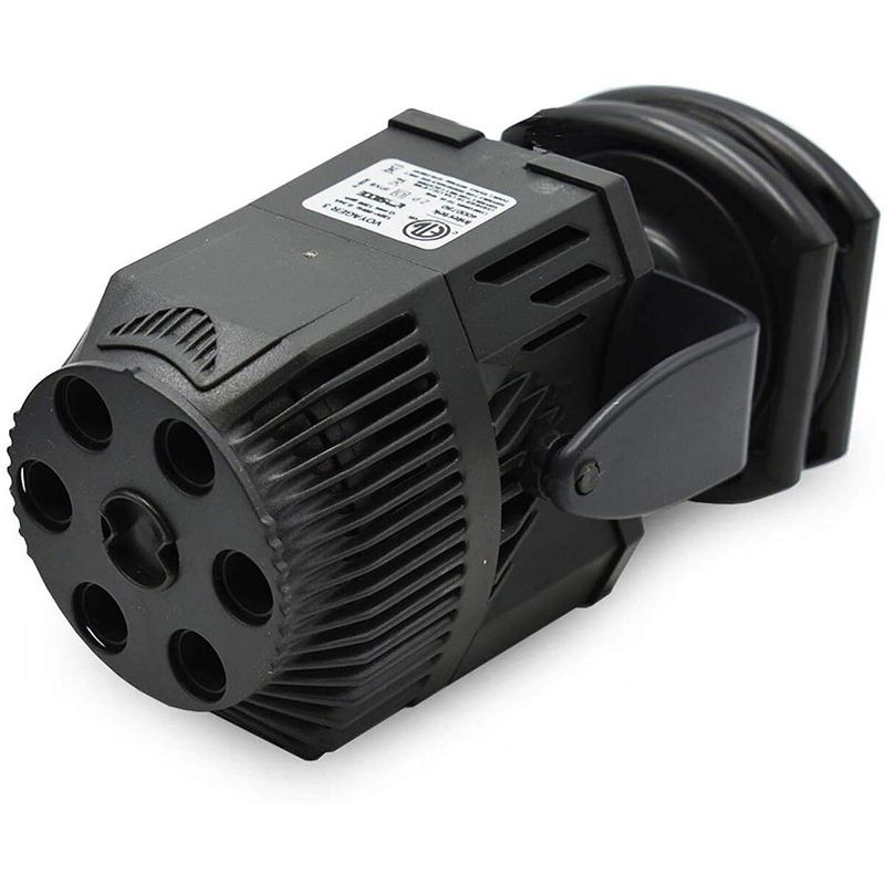 SICCE Voyager 3 Wave Maker Flow Pump 1200 GPH | 360°Adjustable Quiet ...