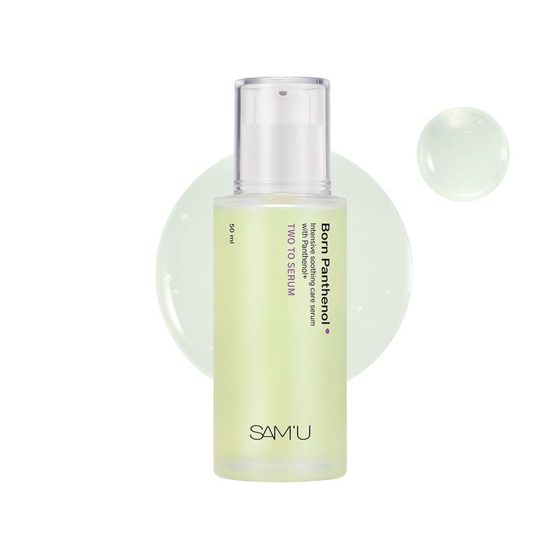 SAM'U Official Genuine Samu Bone Panthenol Tooth Serum 1.7 fl oz (50 ml ...