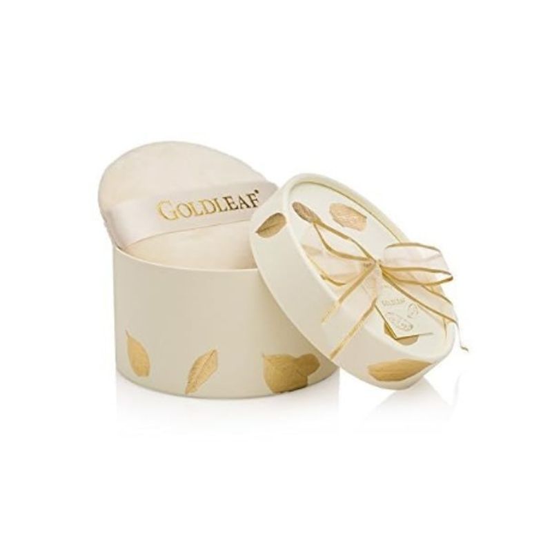 Time Dusting Perfume Body Powder 3oz Goldleaf (Jasmine, Rose, Hyacinth ...