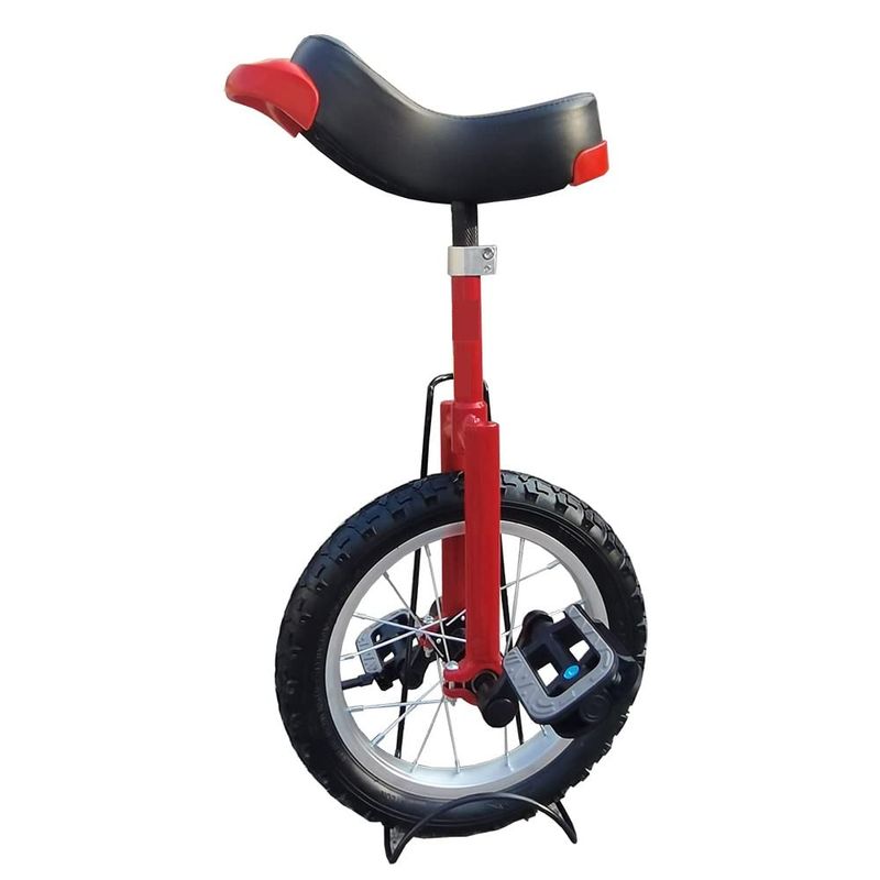 New Thick Fork Aluminum Ring Balance Bike Unicycle for Children ...