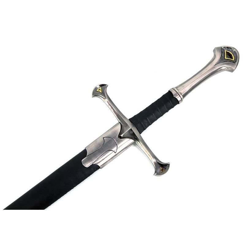 Vulcan Gear Medieval Middle Ages Sword with Matching Scabbard - Online ...