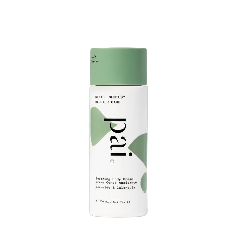 Pai Skincare Gentle Genius Barrier Care - Soothing Body Cream for Dry ...