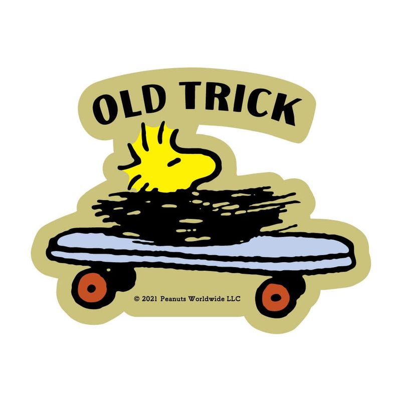 Snoopy Peanuts Surfboard Sticker SURF'S UP SEAL SURF BOARD STICKER Model Number SNP-21004 ...