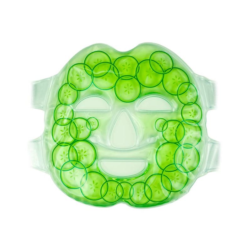 WORLD-BIO Gel Face Mask, Cold Use, Skin Beauty Pack, Hypoallergenic ...