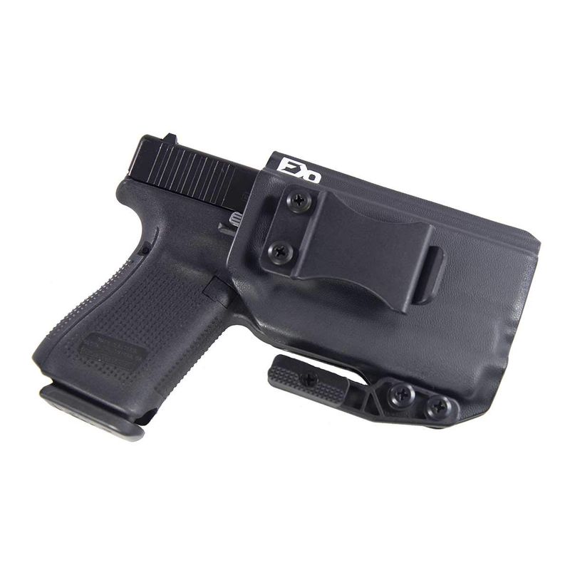FDO Industries -Formerly Fierce Defender- IWB Kydex Holster Compatible ...