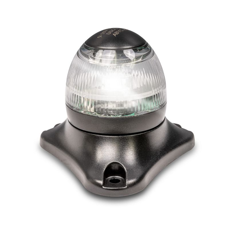 TRUE MODS 12-24V White LED Marine Navigation Anchor All-Round Boat ...