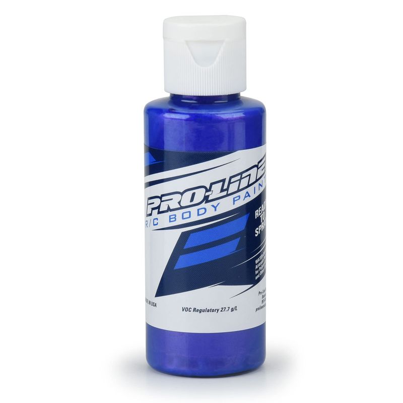 Pro-line Racing Pro-Line RC Body Paint - Pearl Electric Blue PRO632709 ...