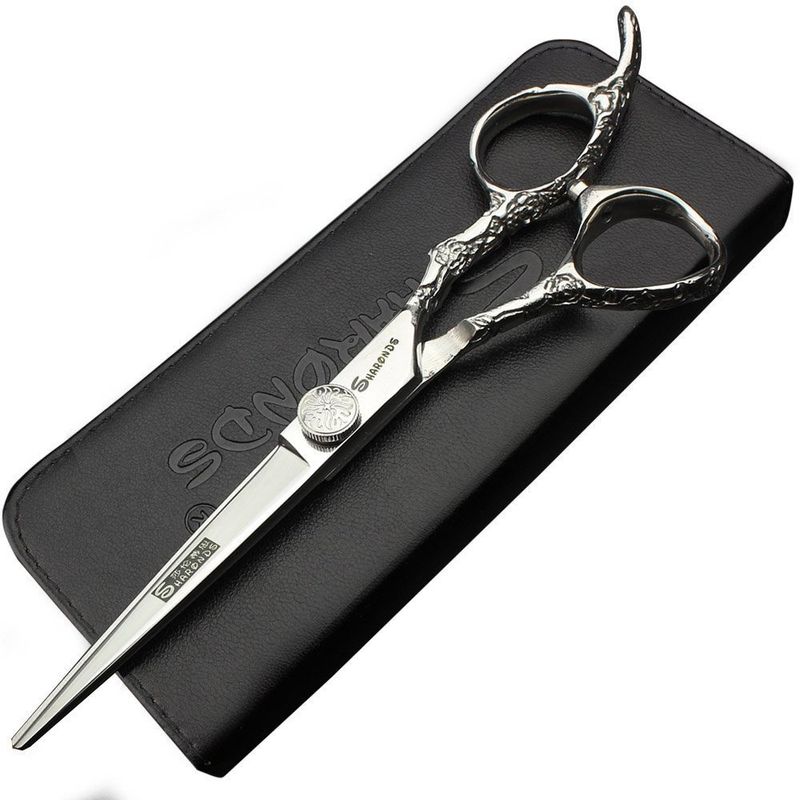 Hair Scissors 6 inch Hairdresser Professional Haircut Cutting and ...