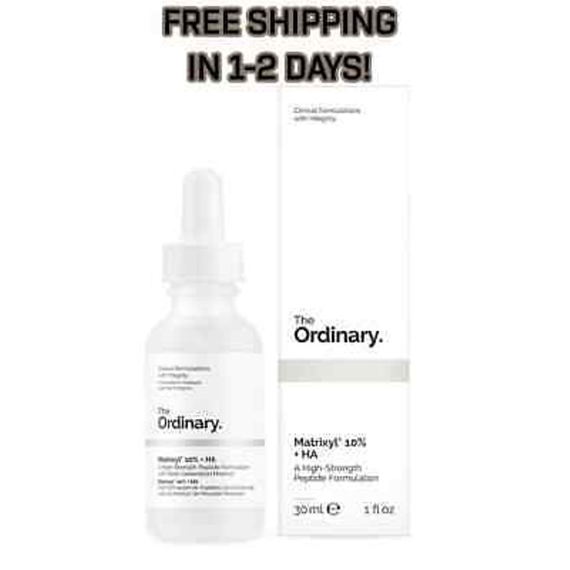 The Ordinary Matrixyl 10% + HA - EveryMarket
