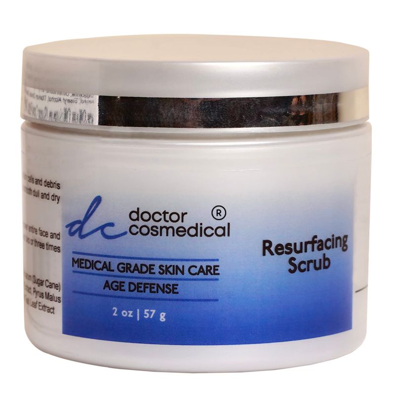 Doctor Cosmedical Professional Soft & Instant Facial Scrub | Skin ...