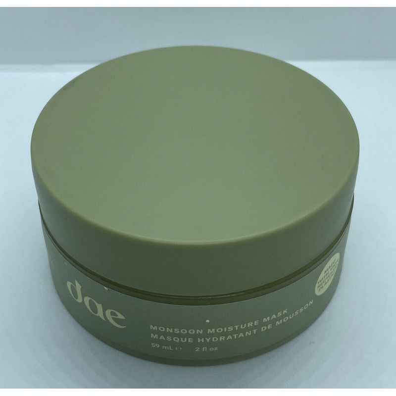 NEW Dae Monsoon Moisture Mask Intensive Hair Treatment Travel Size 59ml ...