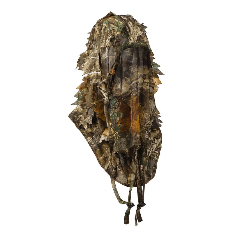 Titan 3D Camouflage Leafy Face Mask - One Size Fits All Hunting Gear ...