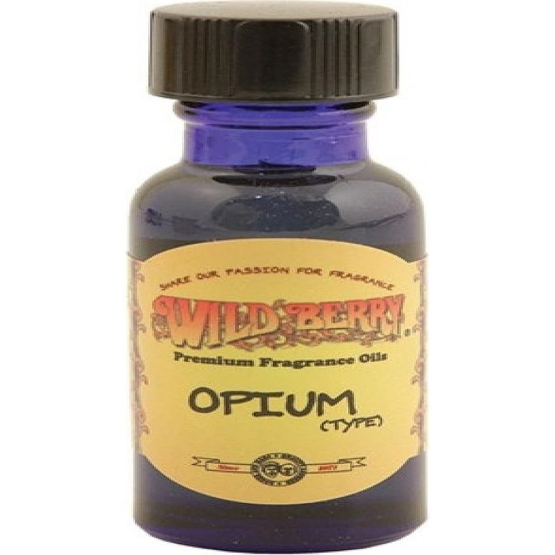 Opium - Wildberry Scented Oil - 1/2 Ounce Bottle by Wildberry Oil ...