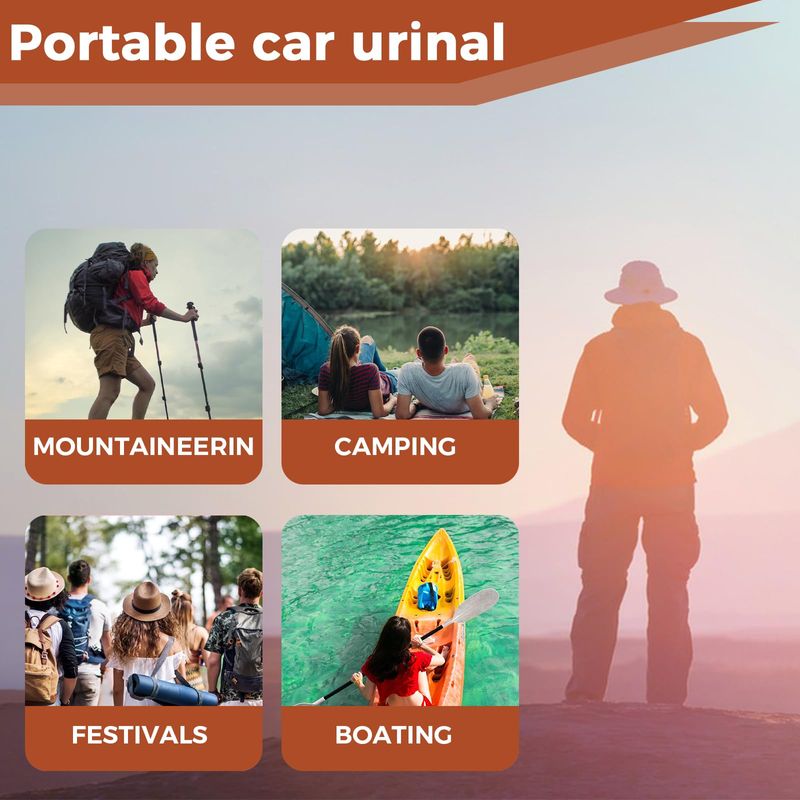 Female Urinal, Female Urination Device Female Urinal Travel Urination ...