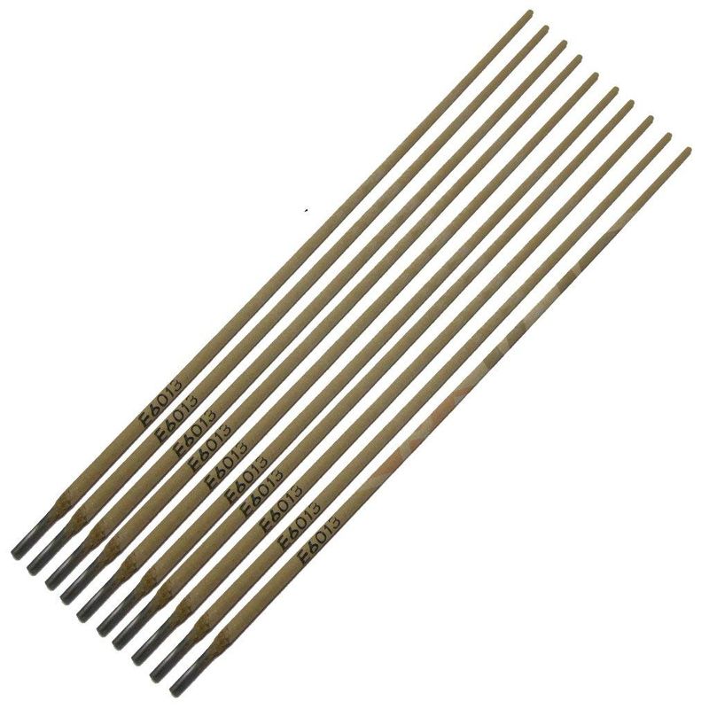 All Trade Direct 40 X Arc 2.5Mm Welding Electrode Rods For Mild Steel ...