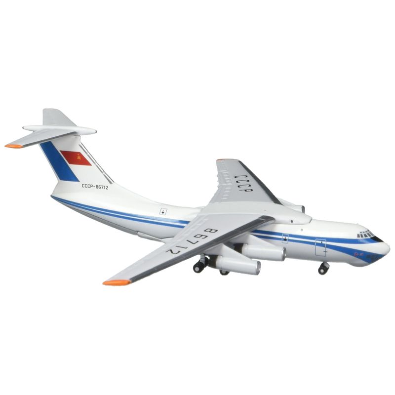 Flight Miniatures Inflight 500 Prototype Colors CCCP-86712 IL-76 1:500 ...