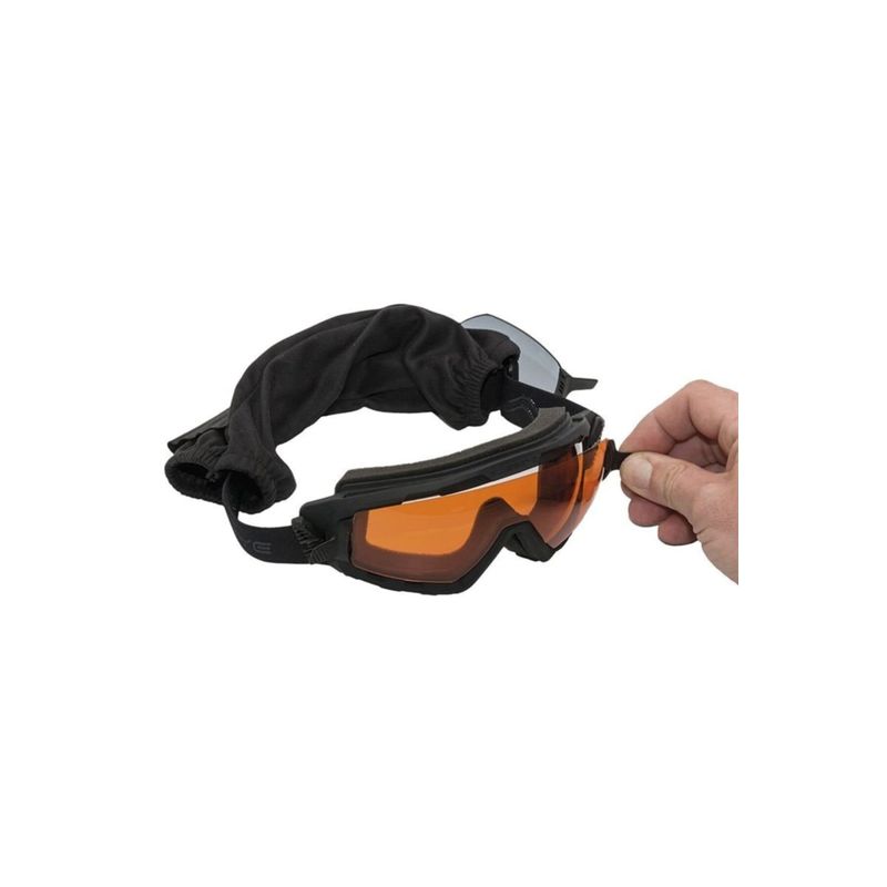 Swiss Eye G-TAC Tactical Mask with interchangeable lenses (included ...