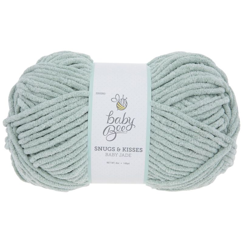 Hobby Lobby Baby Jade Baby Bee Snugs & Kisses Yarn - Online Marketplace ...