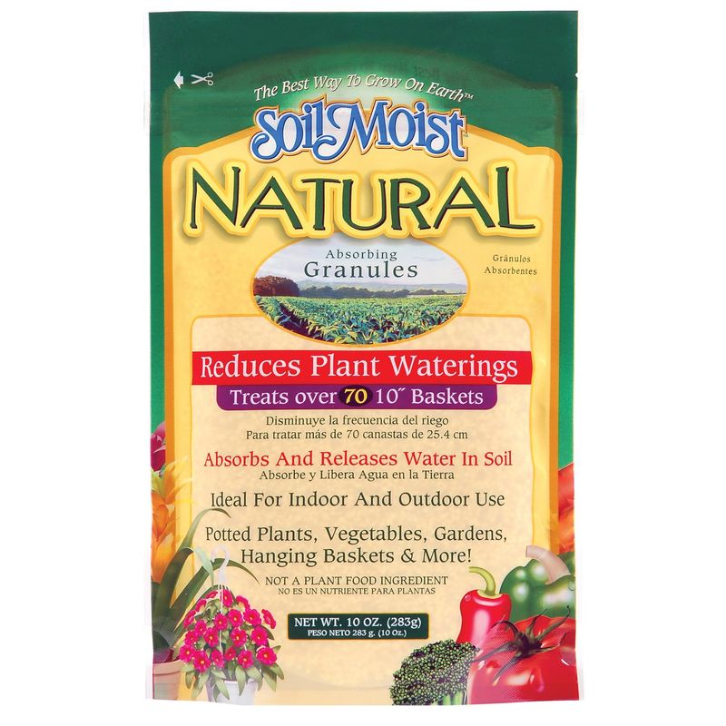 Soil Moist SMN10 Natural Soil Amendment, See Label for Details - Online ...