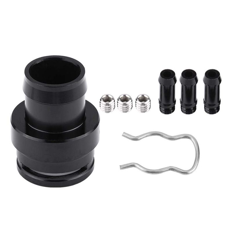 Car Turbo Boost Tap, Black Car Turbo Boost Tap Vacuum Sensor Adapter ...