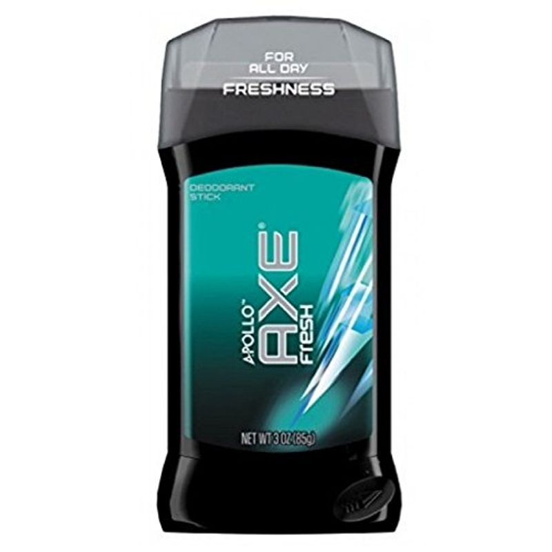 Axe Fresh Deodorant Stick, Apollo 3 oz (Pack of 3) - Online Marketplace ...