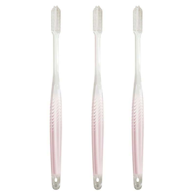 Miraculous Oral Care Miraculous Toothbrush (Set of 3 Pink) - Online ...