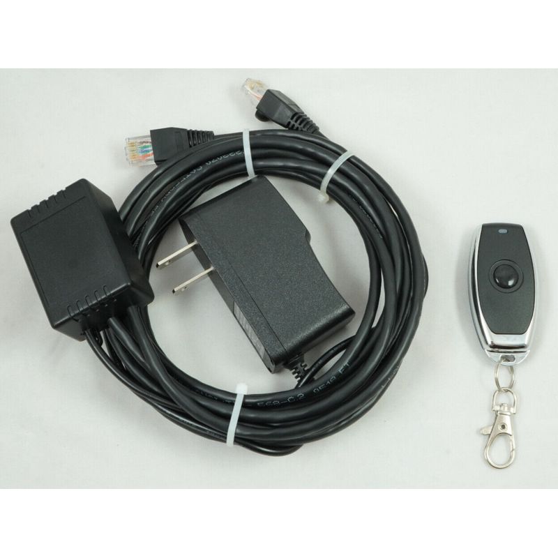 10' Remote Controlled Momentary Lag Switch for PS5, PS4, PS3, Xbox One ...