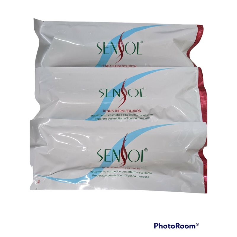 Ready to Wrap Disposable HOT Bandages (professional ) 3 Pack - Online ...