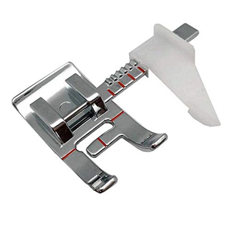 La Canilla - Adjustable Guide Foot for Universal Sewing Machines (Snap ...
