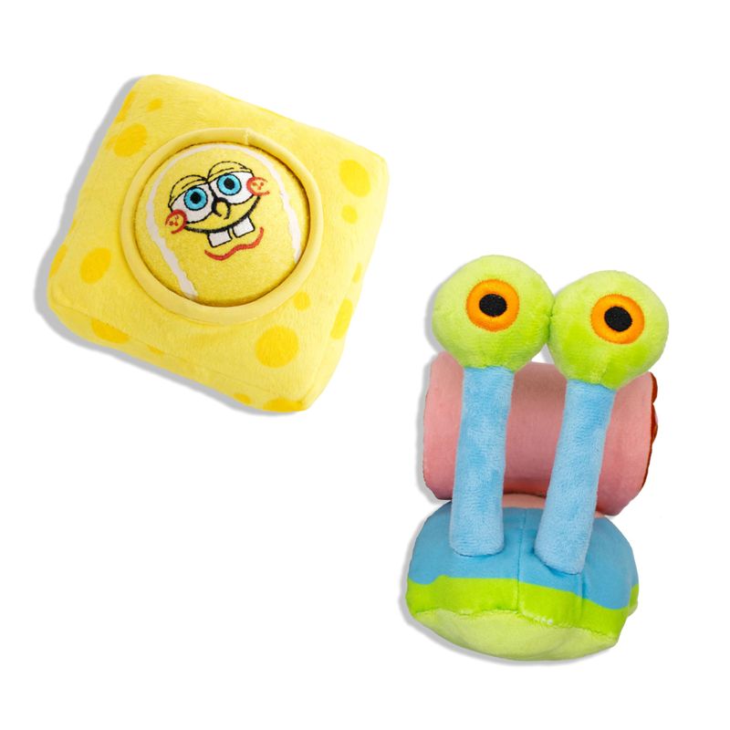 design LAB, Inc. Spongebob Squarepants Official Merchandise | Plush Dog ...