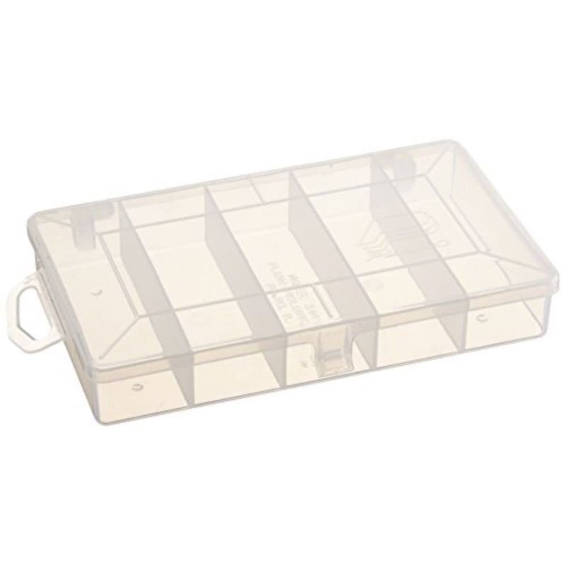 Plano Pocket Stowaway 5 Compartment Utility Box - EveryMarket