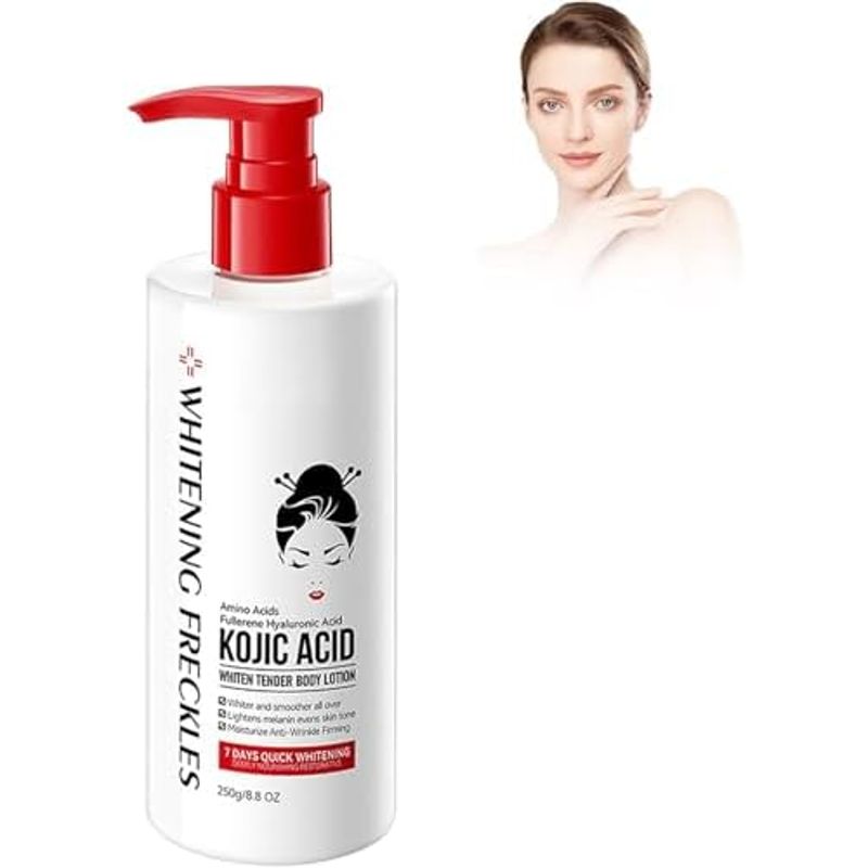 YSkrep Moisturizing Body Cream, For Whole Body, Whitening Care ...