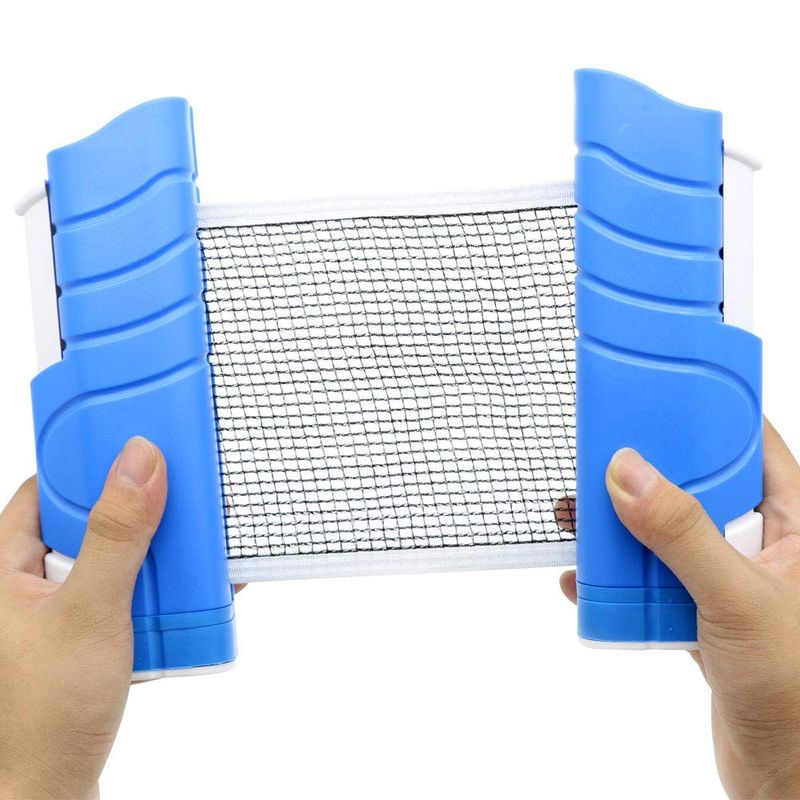 Fortitude Sports Table Tennis Net | Ping Pong Net For Dining Table ...