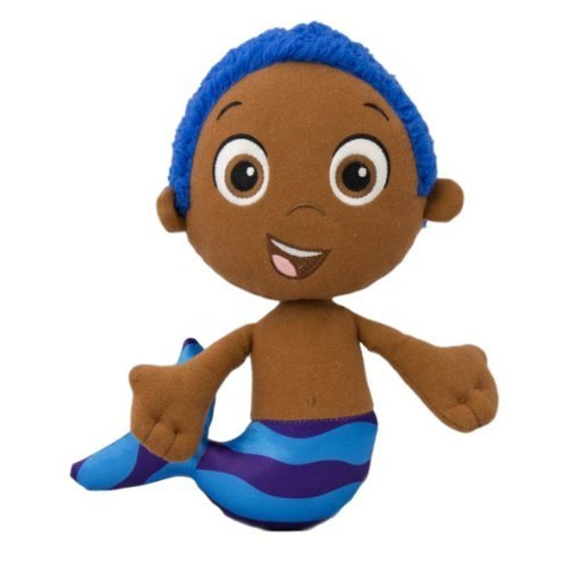 Nickelodeon Bubble Guppies Plush Goby - Online Marketplace - EveryMarket