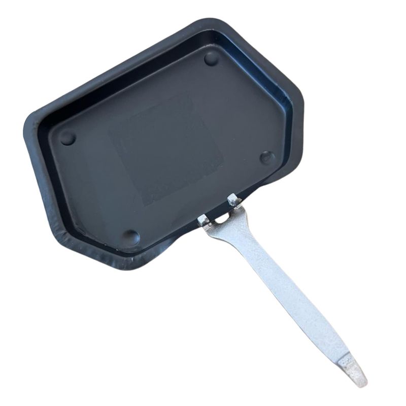 Traditional ash pan – 28cm wide (11") with handle | Ideal for Standard ...