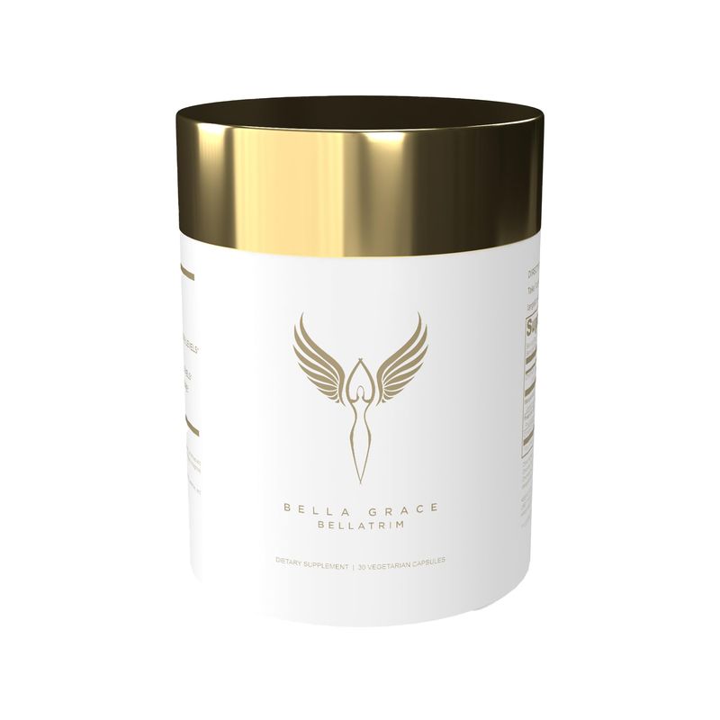 Bella Grace BellaTrim Weight Support Supplement, Appetite, Diet ...