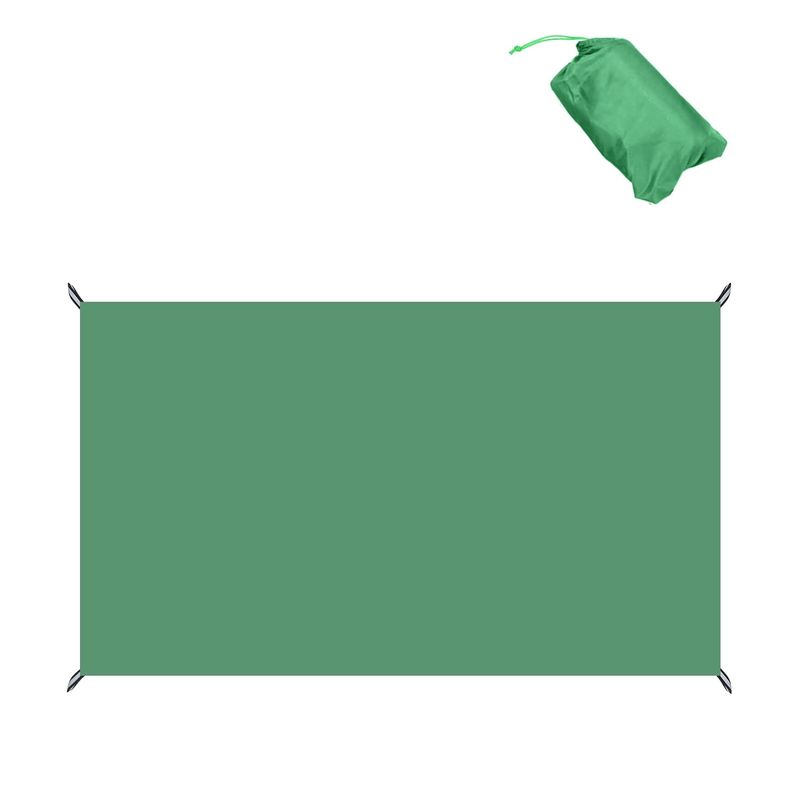 Ultra Lightweight Tent Sheet, Ground Sheet, Nylon, Moisture Prevention ...