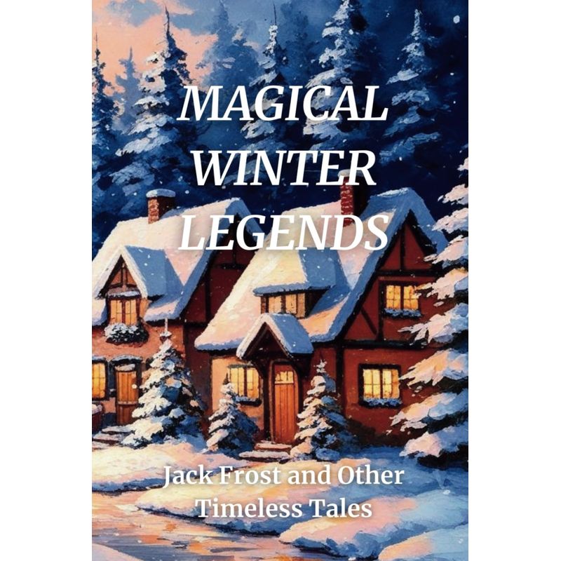 MAGICAL WINTER LEGENDS: Jack Frost and Other Timeless Tales (THE ...