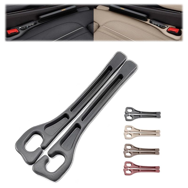 FFKQBH No Drop Seat Guard, Car Seat Gap Filler, Drop seat Gap fillers ...