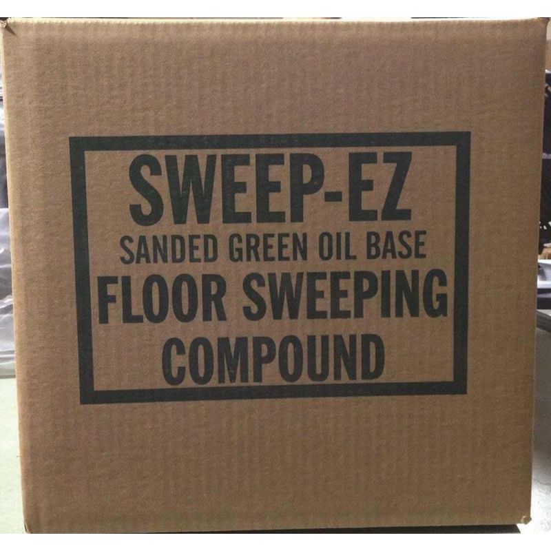Sorb-All 50 Lb Sweeping Compound - EveryMarket
