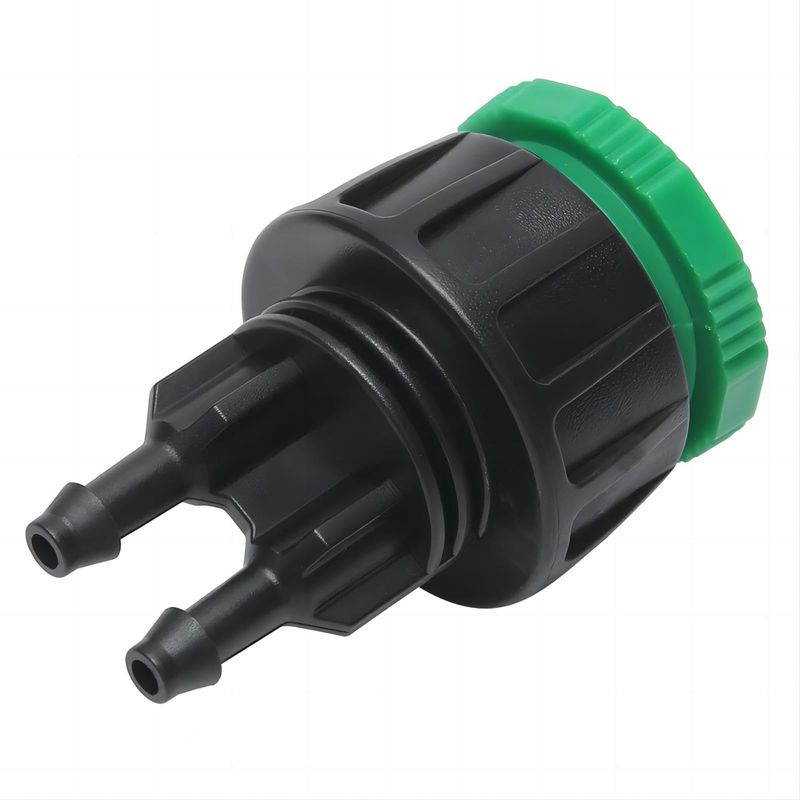 VIFER 10PCS Hose Connector Garden Water Hose Quick Connector Micro ...