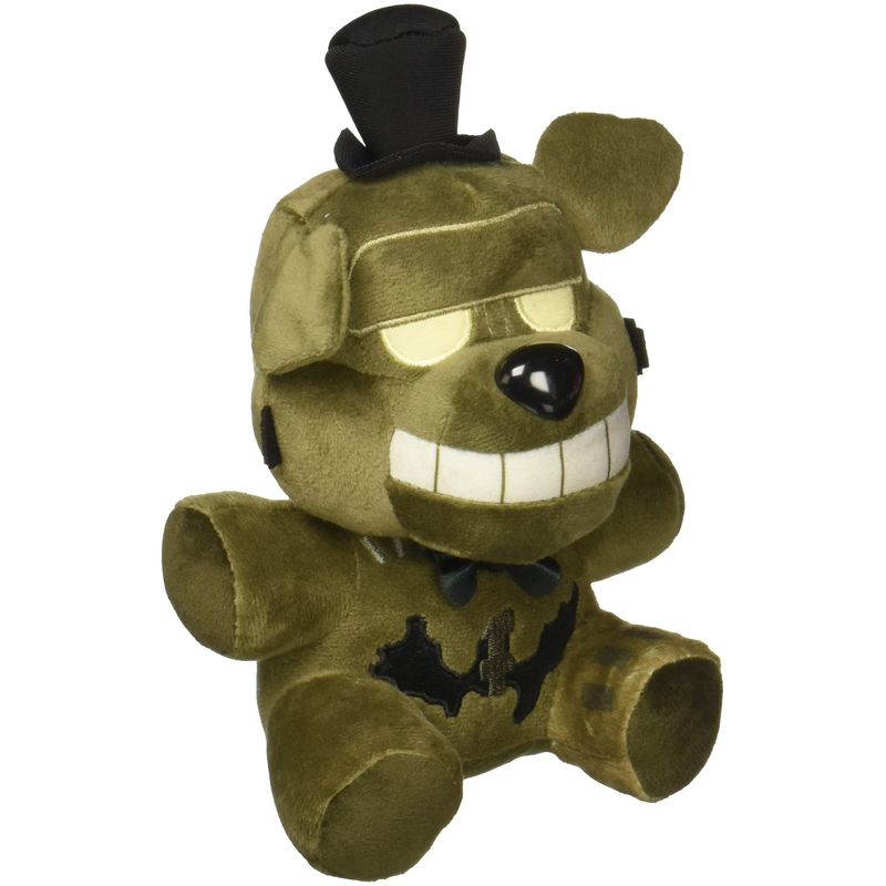 Funko POP Plush: Five Nights at Freddy's Dreadbear - Dreadbear ...