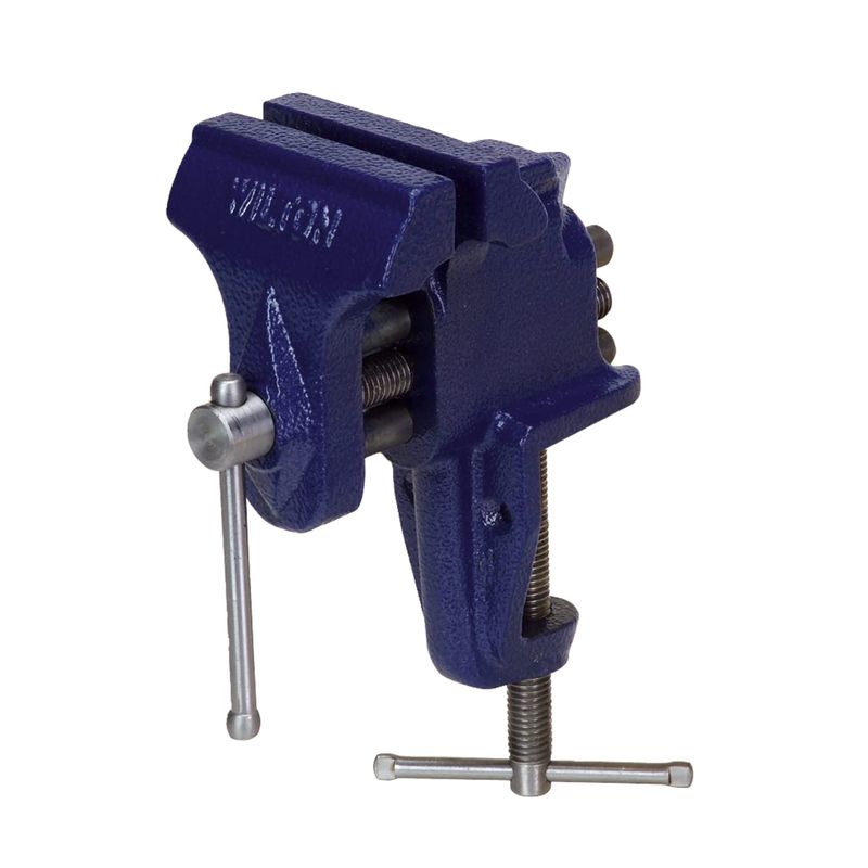 Wilton Clamp-On Vise, 3" Jaw Width, 2-1/2" Max Opening (Model 150 ...