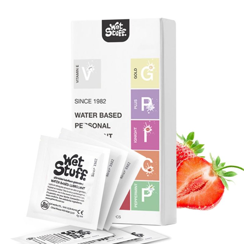 Strawberry Lubricant Gel, Love Syrup, Eat Lubricant, Blow Lubricant ...