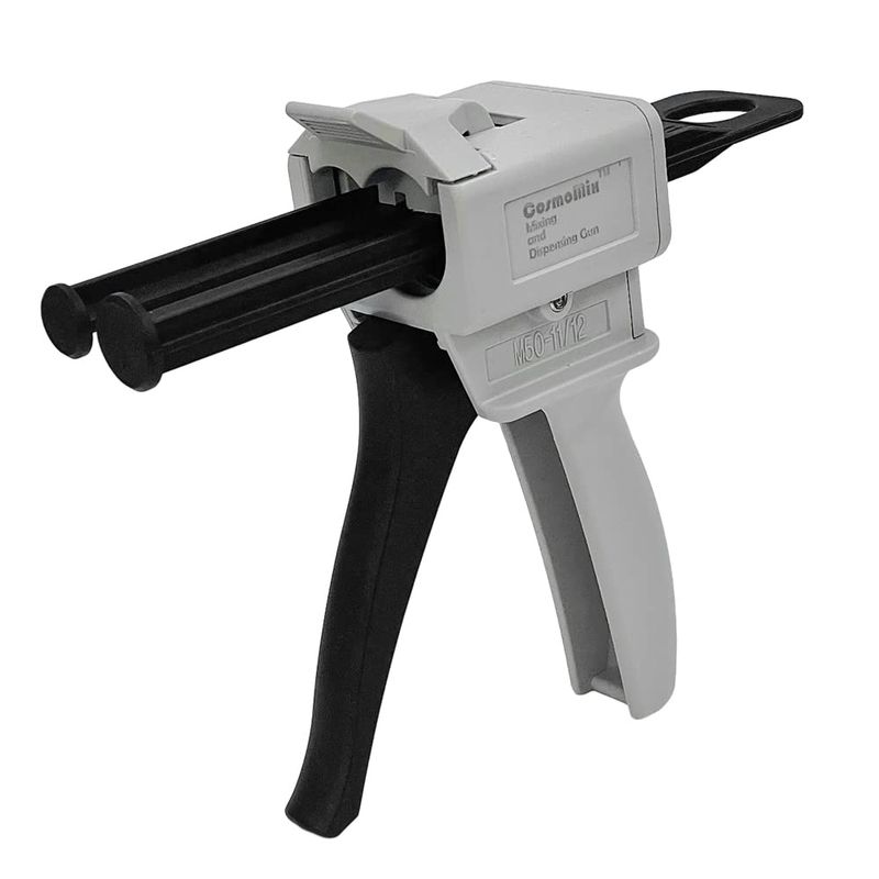 Cosmostar Mixing and Dispensing Gun, Impression Mixing Dispensing AB ...