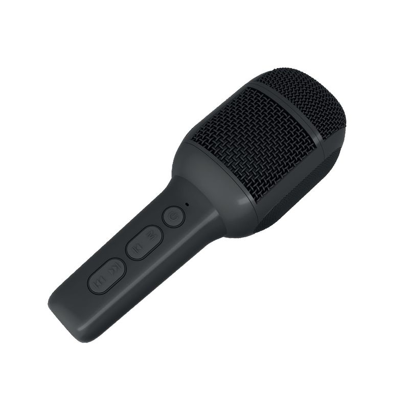 Celly, Wireless Microphone with Built-in Speaker, Bluetooth Microphone ...
