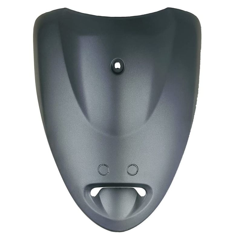 Matte Black Front Cover Body Panel 50cc TaoTao ATM-50-A1 Pony 50 Speedy ...